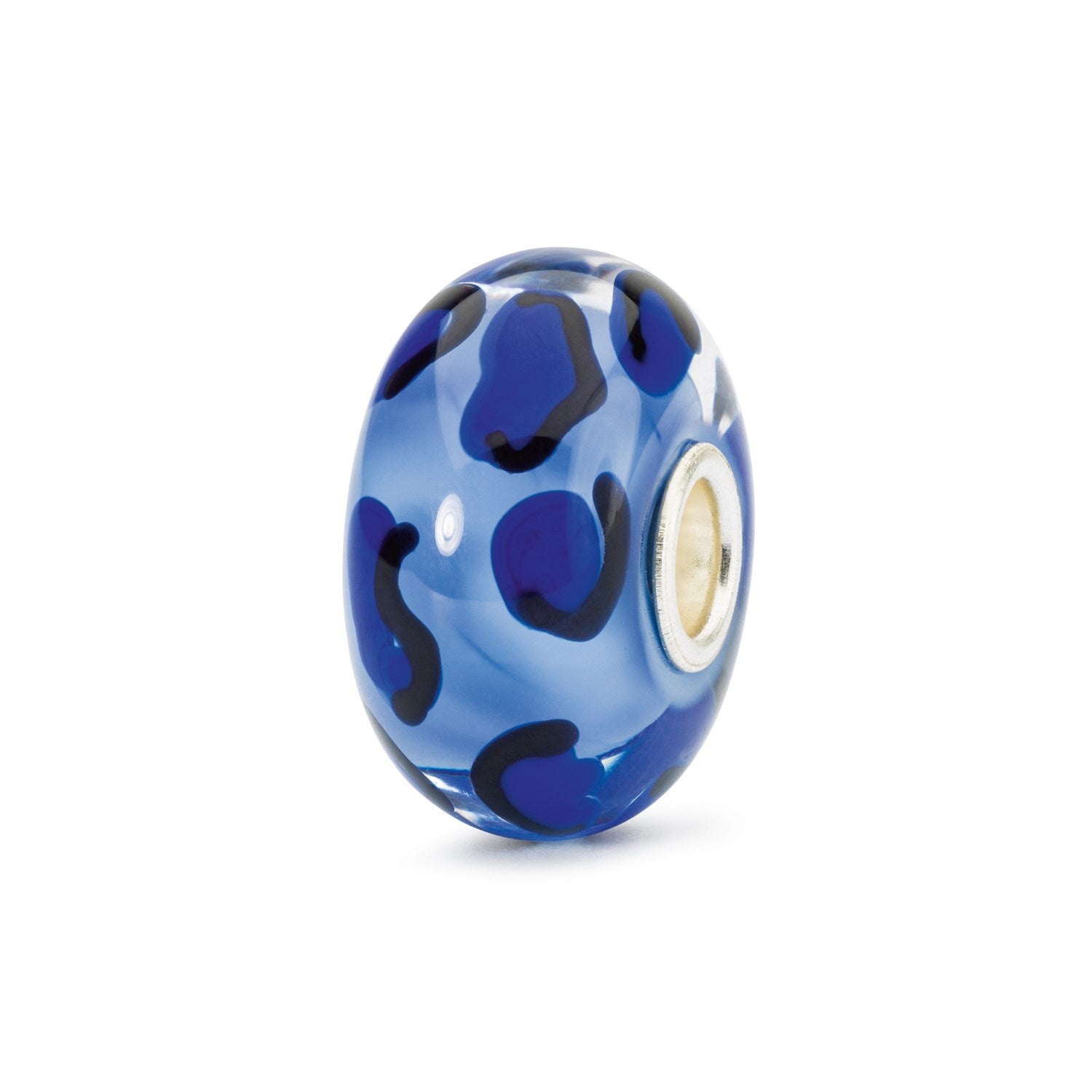 Sapphire Cheetah Bead – Trollbeads